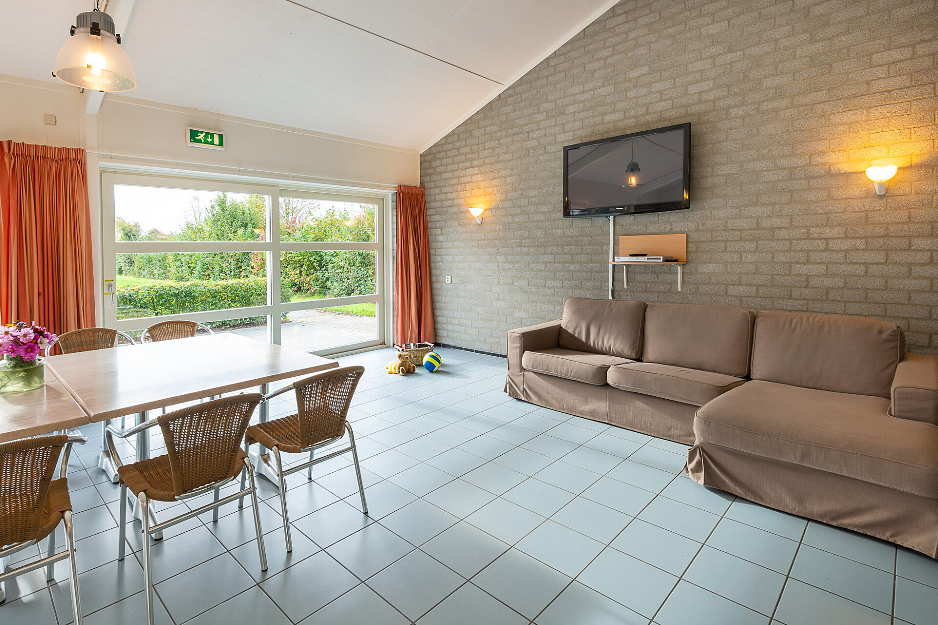 30 persoons groepsaccommodatie